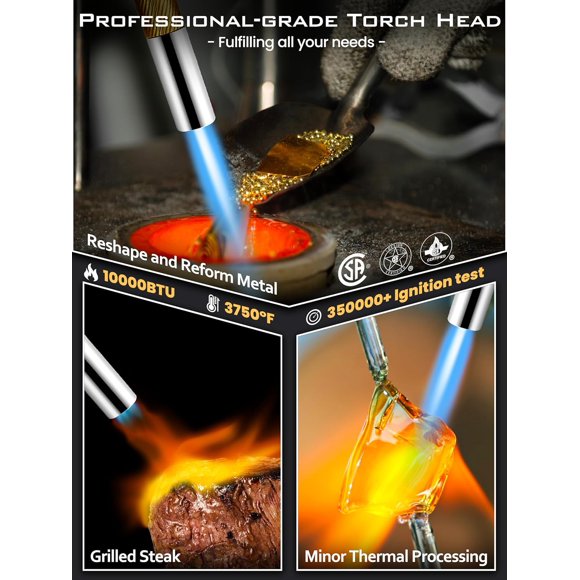 Propane Torch