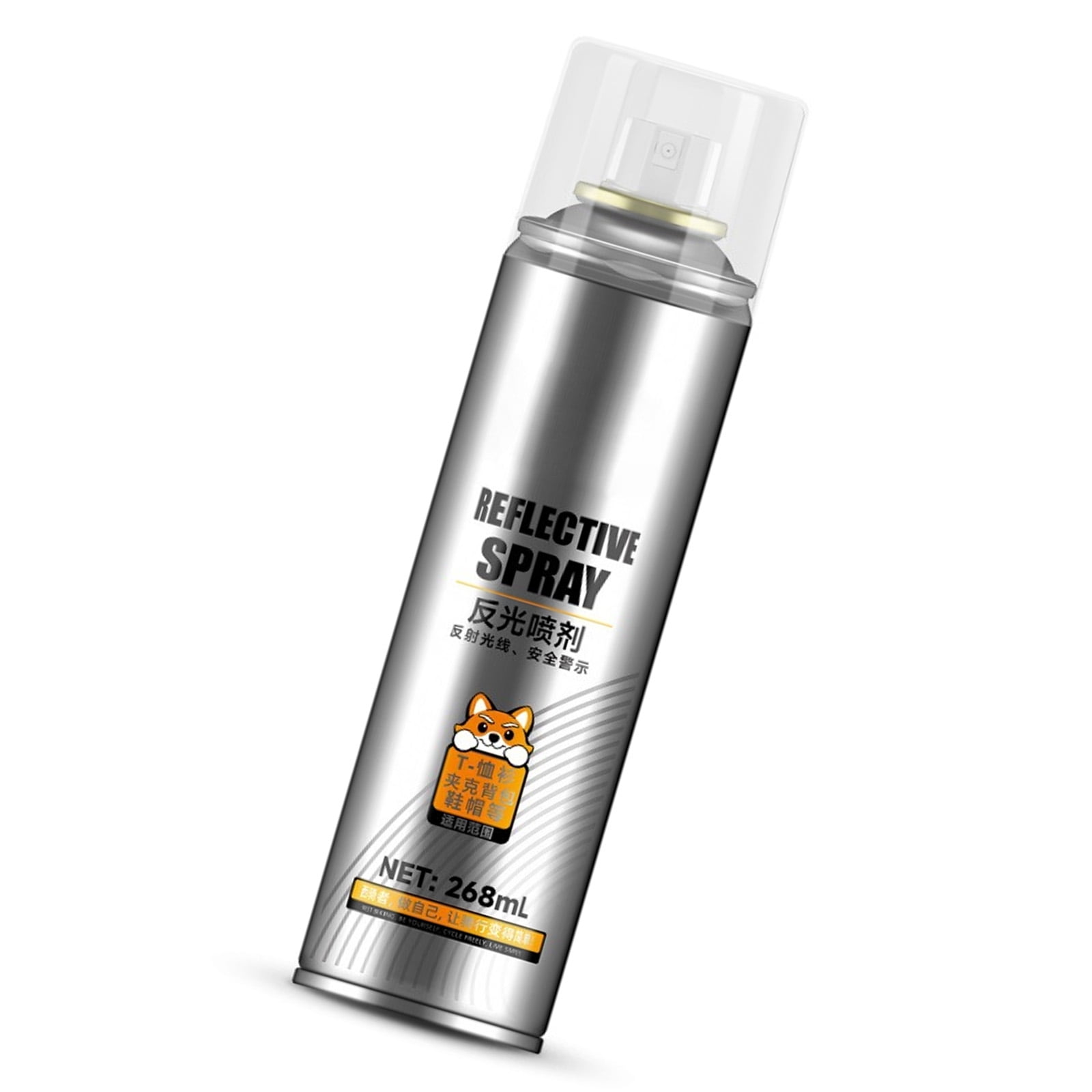 High Intensity Reflective Coating With Advanced Acrylic Resin ...