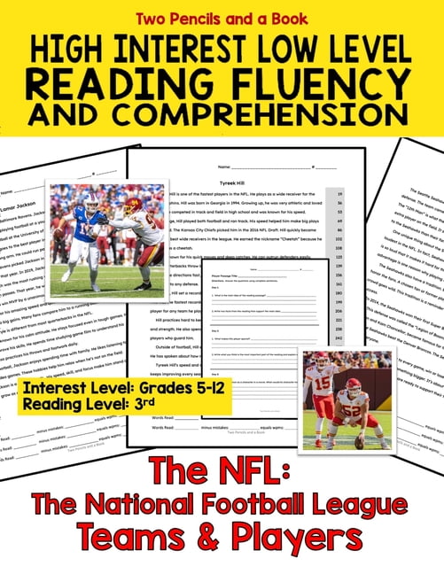 High Interest Low Level Reading Comprehe High Interest Low Level ...