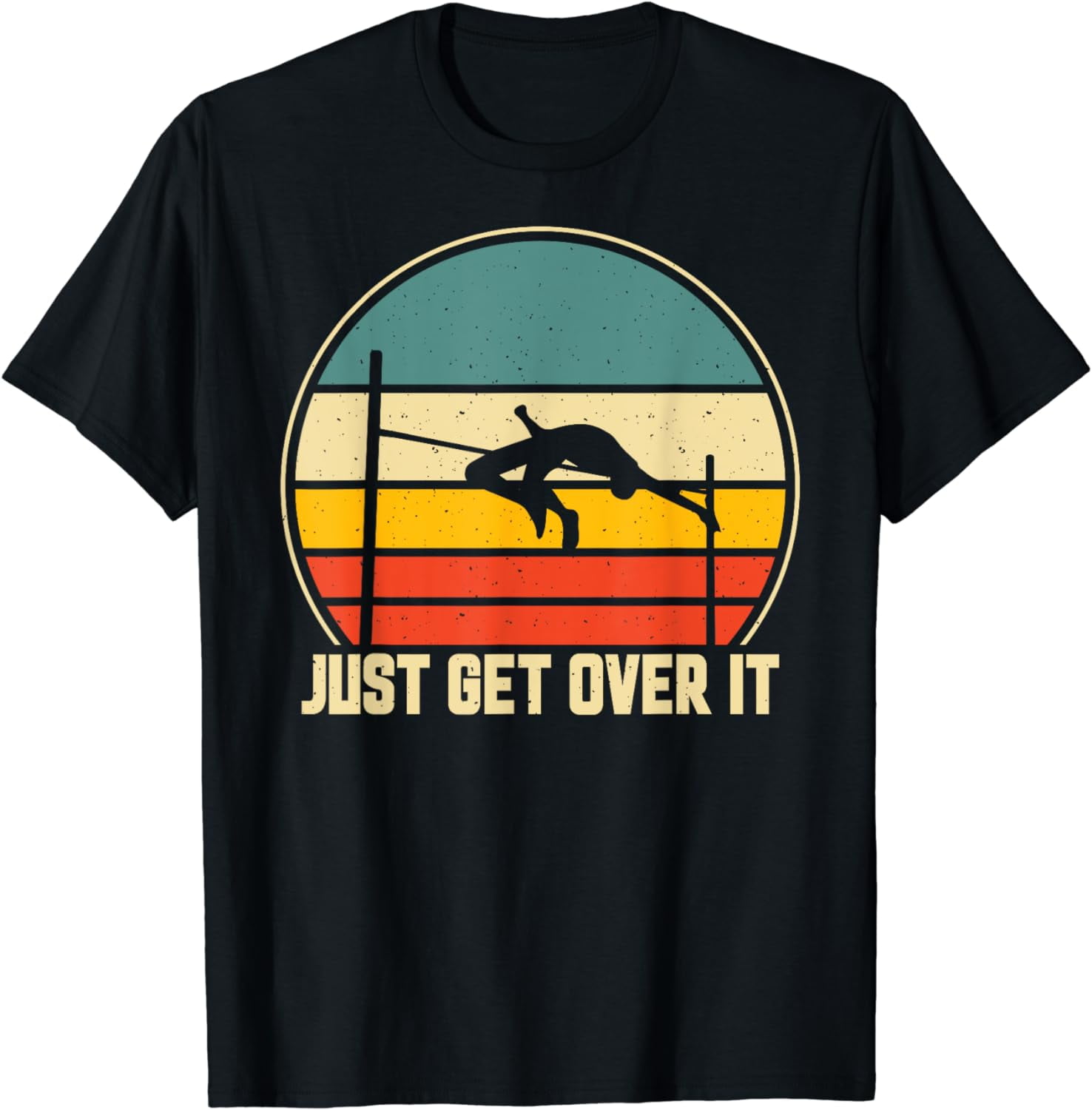 High Jump Design for Men Women High Jump Sport Lover T-Shirt - Walmart.com