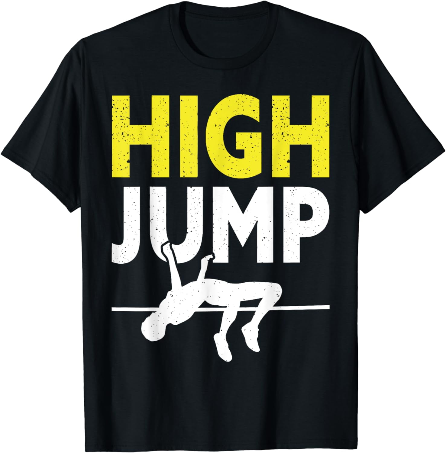 High Jump T-Shirt - Walmart.com