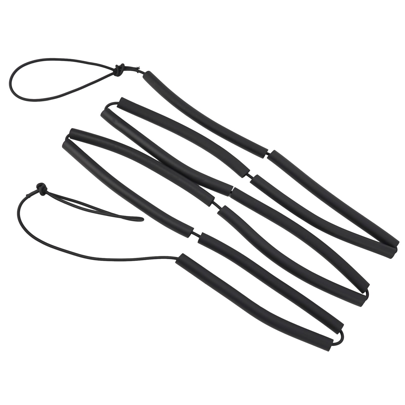 High Jump Training Equipment High Jump Bungee Elastic Crossbar Foam ...