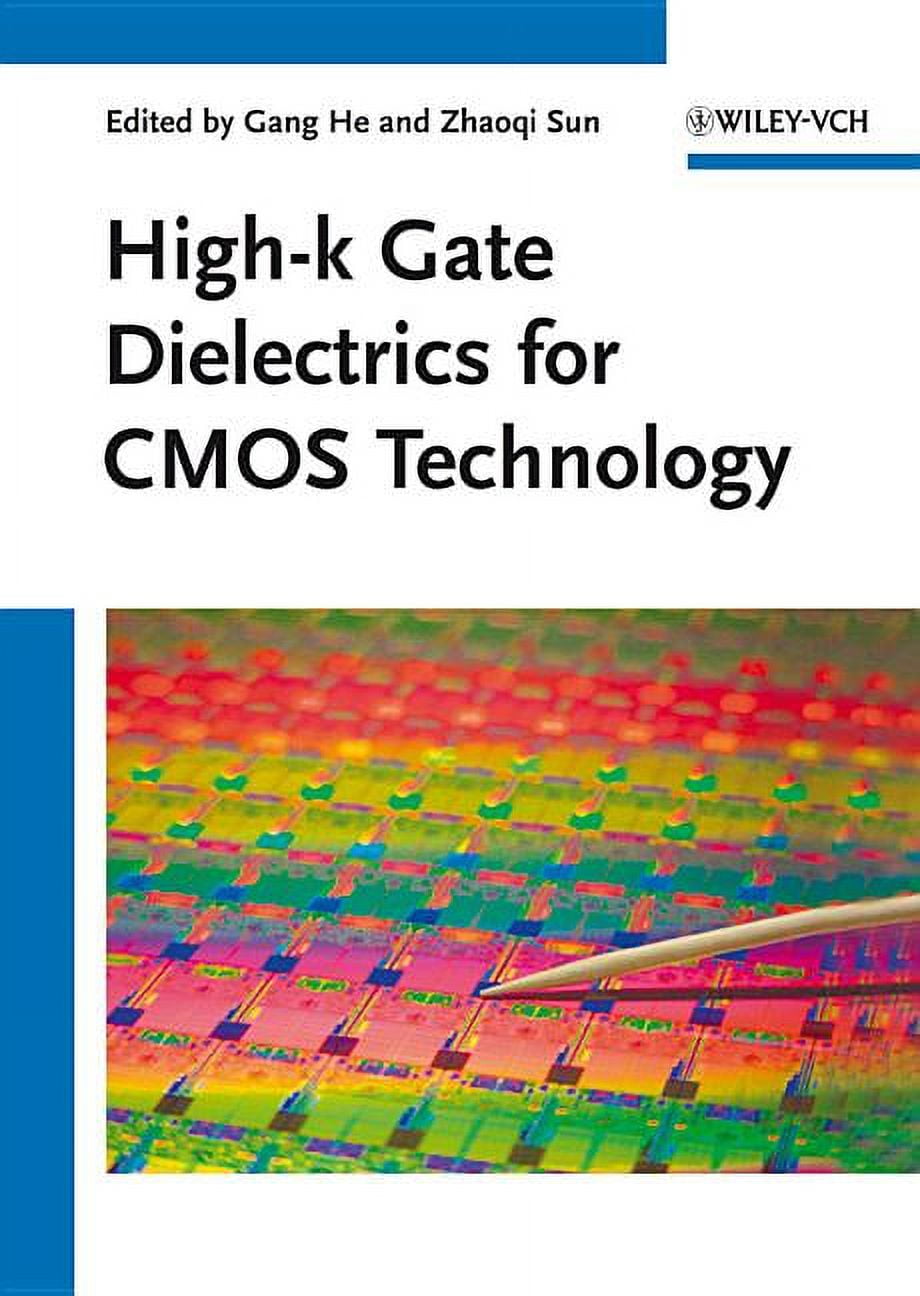 High-K Gate Dielectrics for CMOS Technology (Hardcover) - Walmart.com