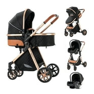 Tike Tech CityX3 Swivel Single Stroller - Walmart.com