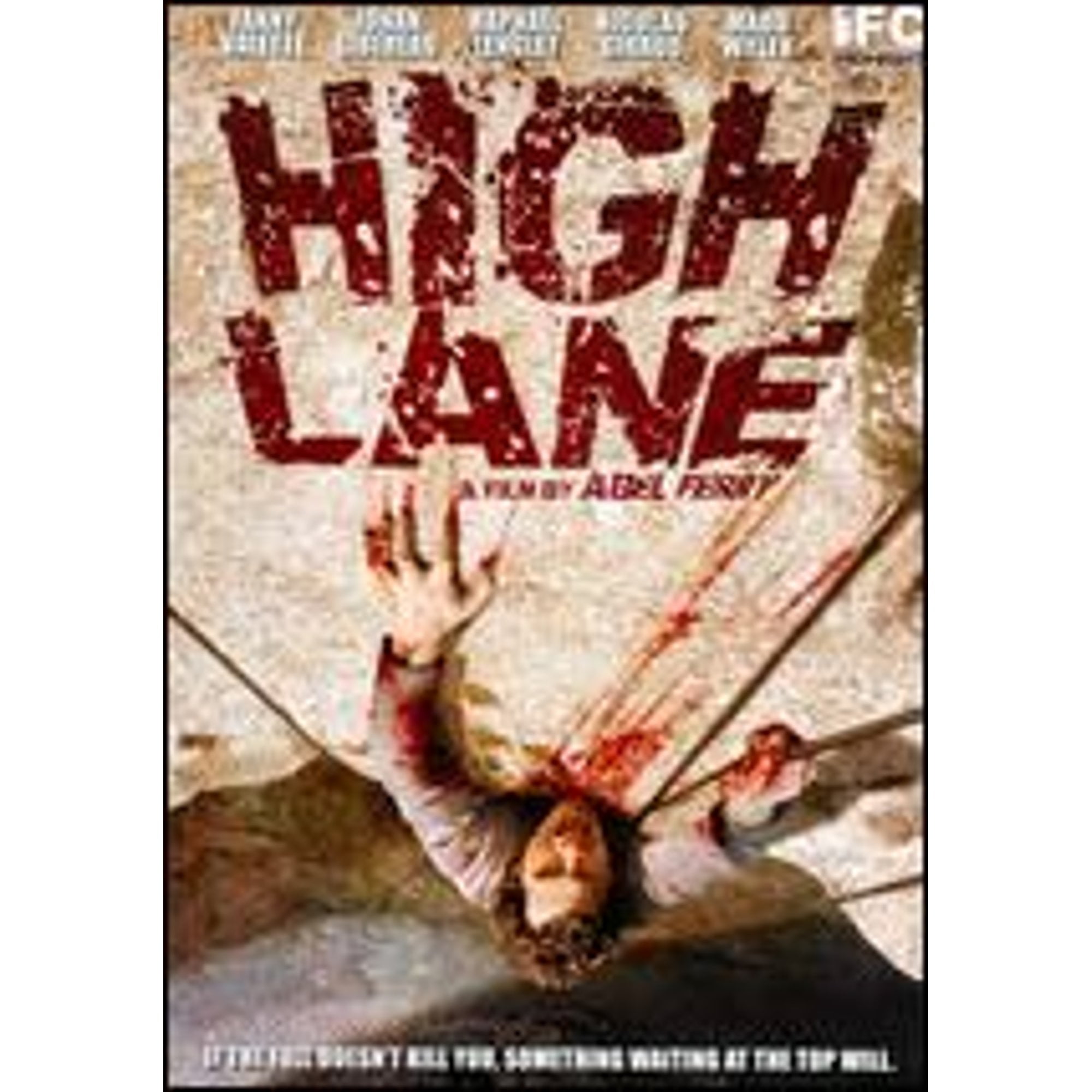 Pre-Owned High Lane (DVD 0030306977591) directed by Abel Ferry ...
