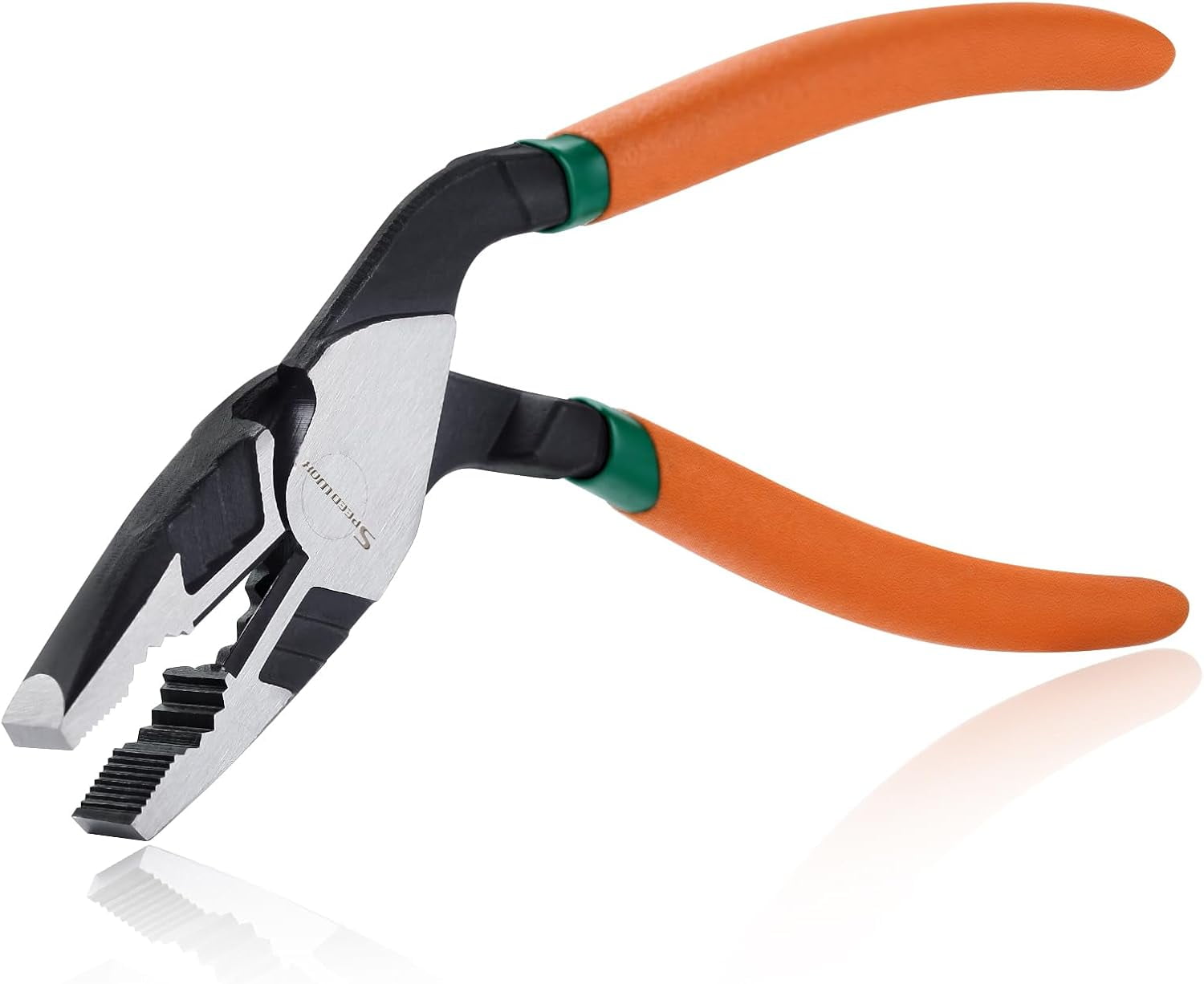 High Leverage Combination Pliers Pistol Grip Pliers High Leverage ...