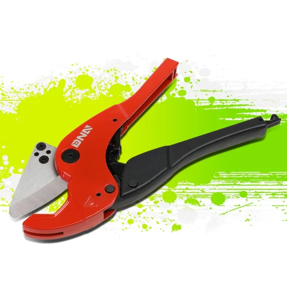 High-Leverage Heat-Treated Steel Blades Pvc Pipe Cutter Tool Plumbing ...