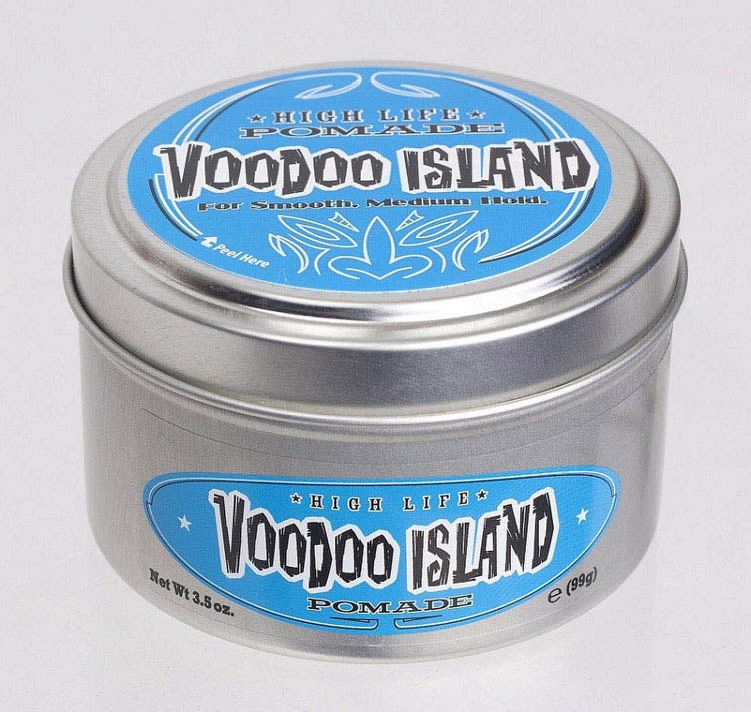 High Life Voodoo Island Pomade - Walmart.com