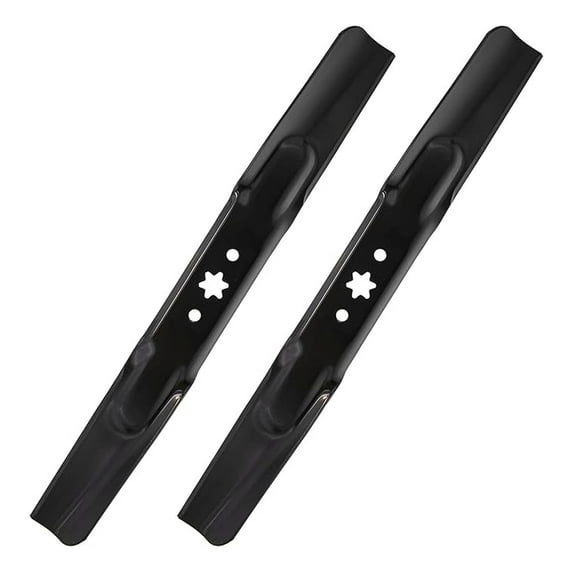 High-Lift Blade Set 42" Cut Compatible with Cub Cadet 490-110-C108 942 ...