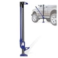 High Lift Farm Jack, 3 Ton (6000 lbs) Capacity Ratcheting Off Road ...