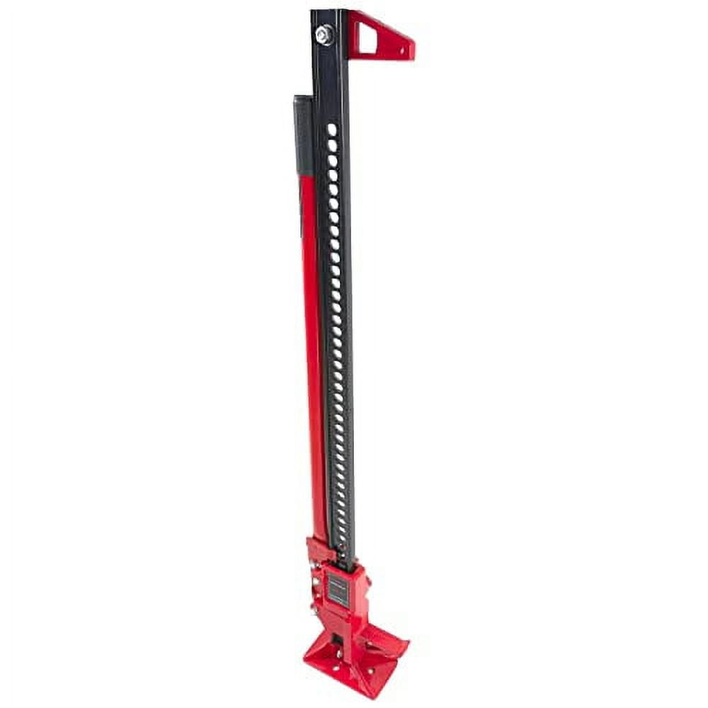 High Lift Farm Jack,48" High Lift Utility Farm Floor Jack,6000lbs/3Ton ...
