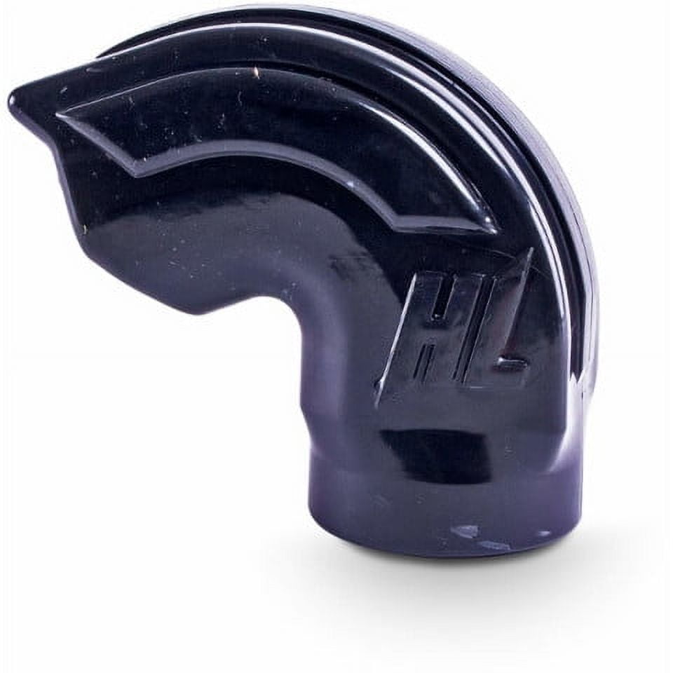 High Lifter UTV Snorkel Riser Black ABS/Plastic Cap - 2 Inch Cap ...
