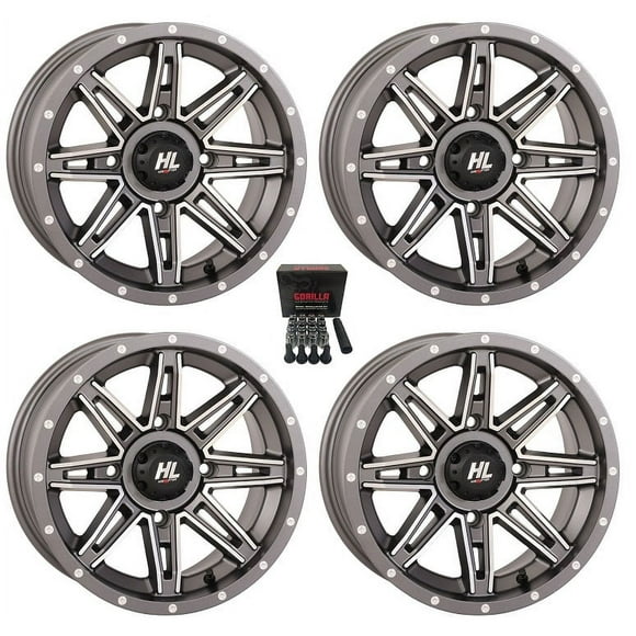 4 Lug Rims