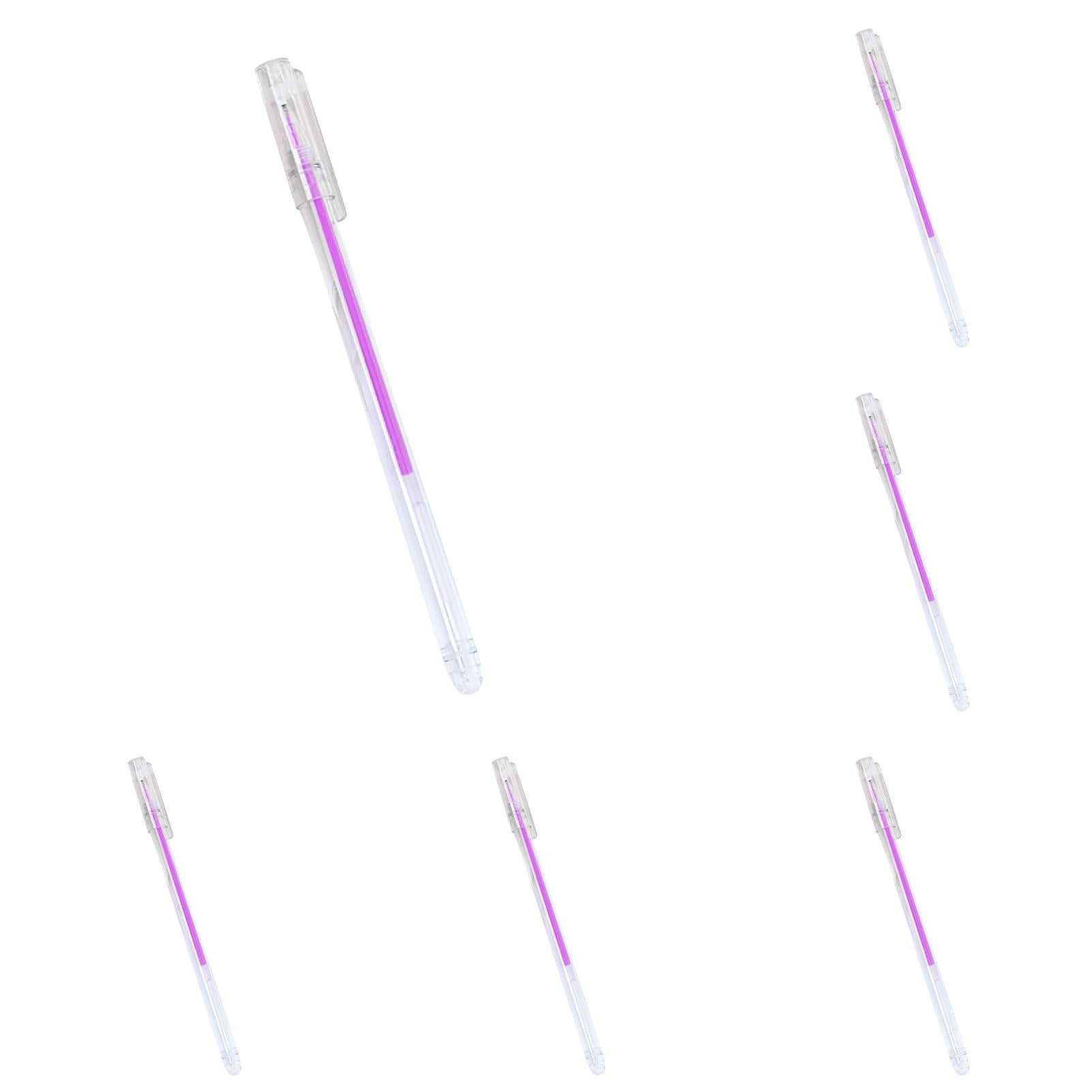 High Light Liquid Gel Ink Roller Pen 6ML No Pen Two in One Pencil And ...