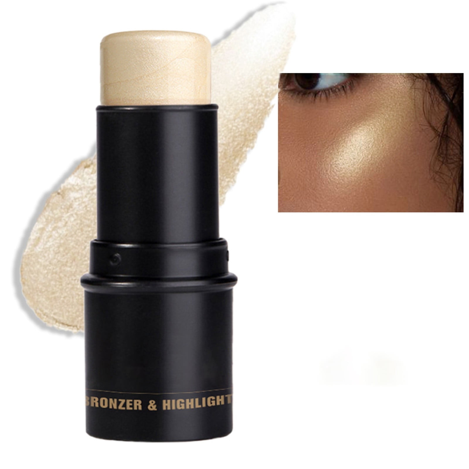 High Light Stick Face Stick Powder Blusher Stick Brightening Shadow ...