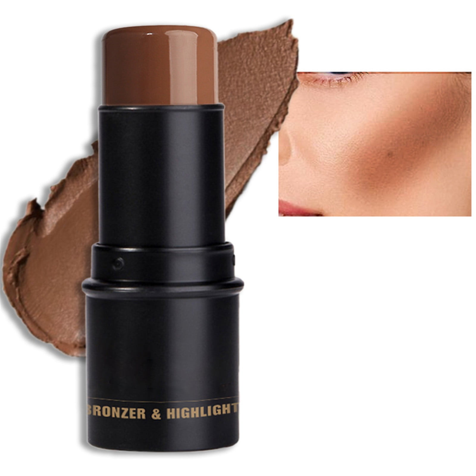 High Light Stick Face Stick Powder Blusher Stick Brightening Shadow ...