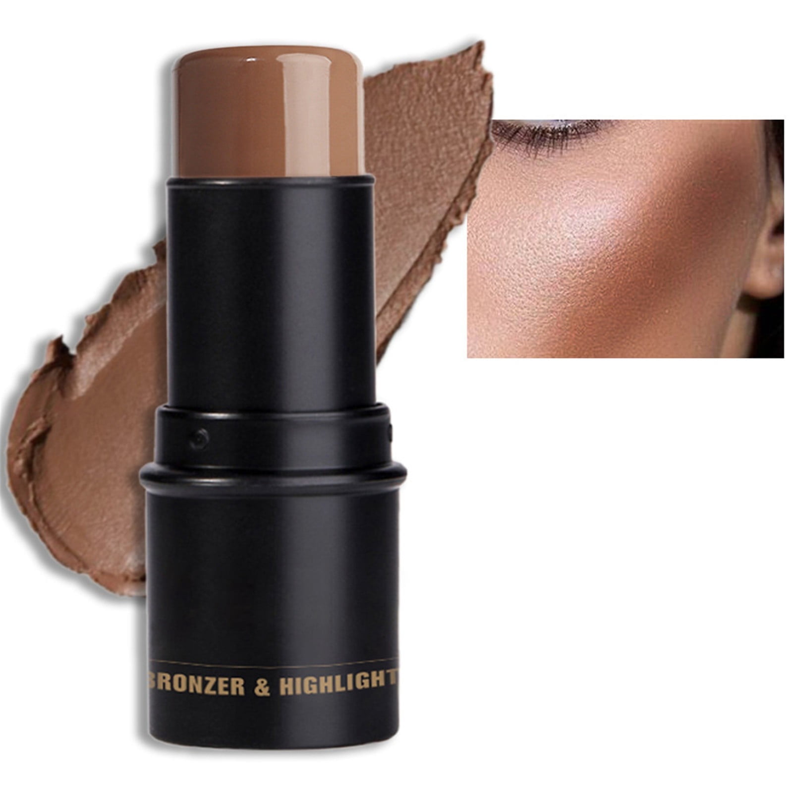 High Light Stick Face Stick Powder Blusher Stick Brightening Shadow ...