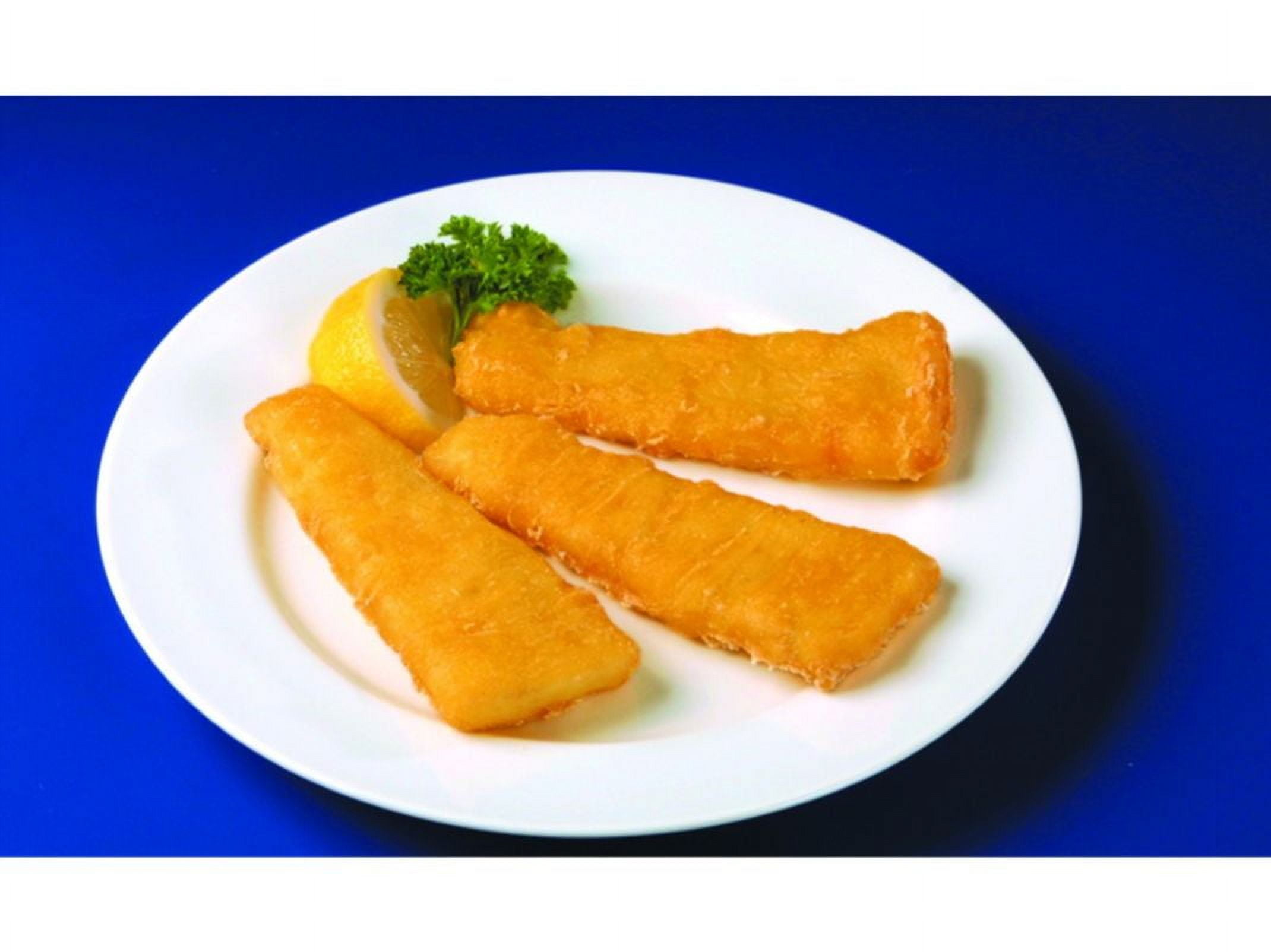 High Liner English Style Raw Fish In Batter Wedge Cut Cod (PACK OF 10 ...