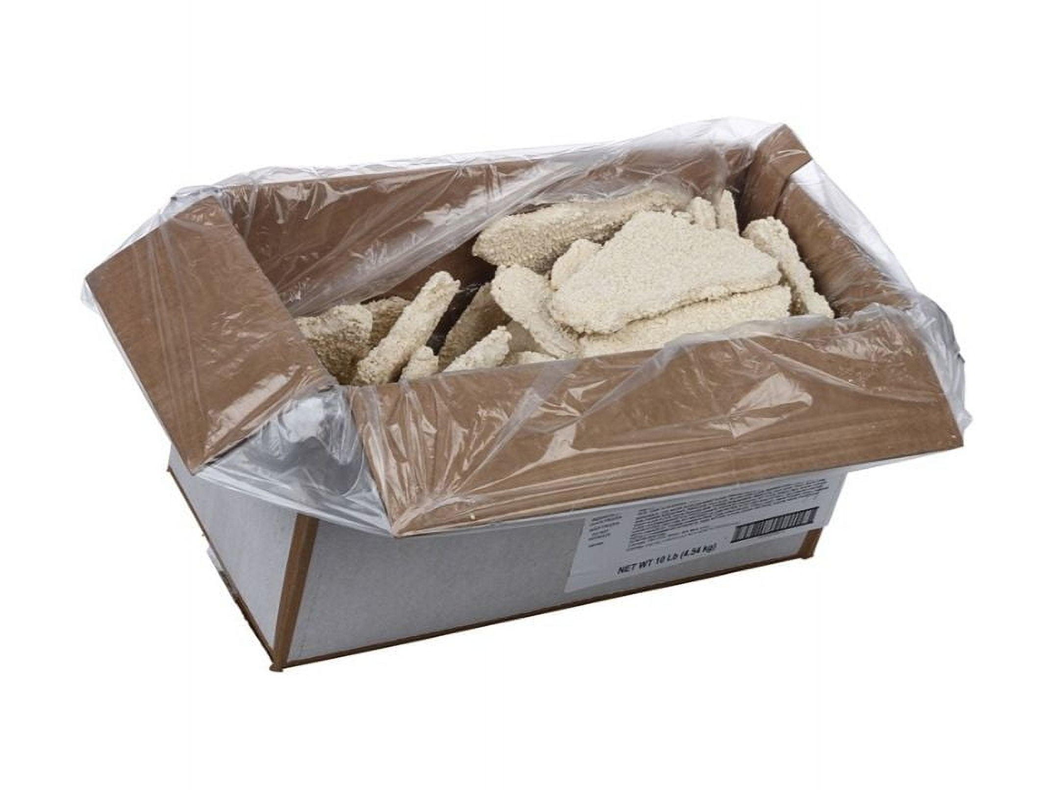 High Liner Fishery Glouchester Breaded Cod Fillet (PACK OF 10LBS ...