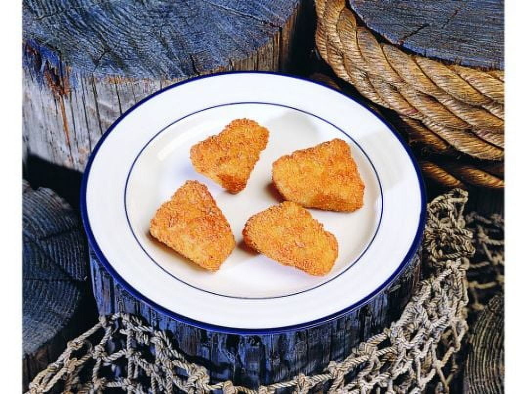 High Liner Fishery Battercrisp Cod Fillet, 10 Pound Pack - Walmart.com