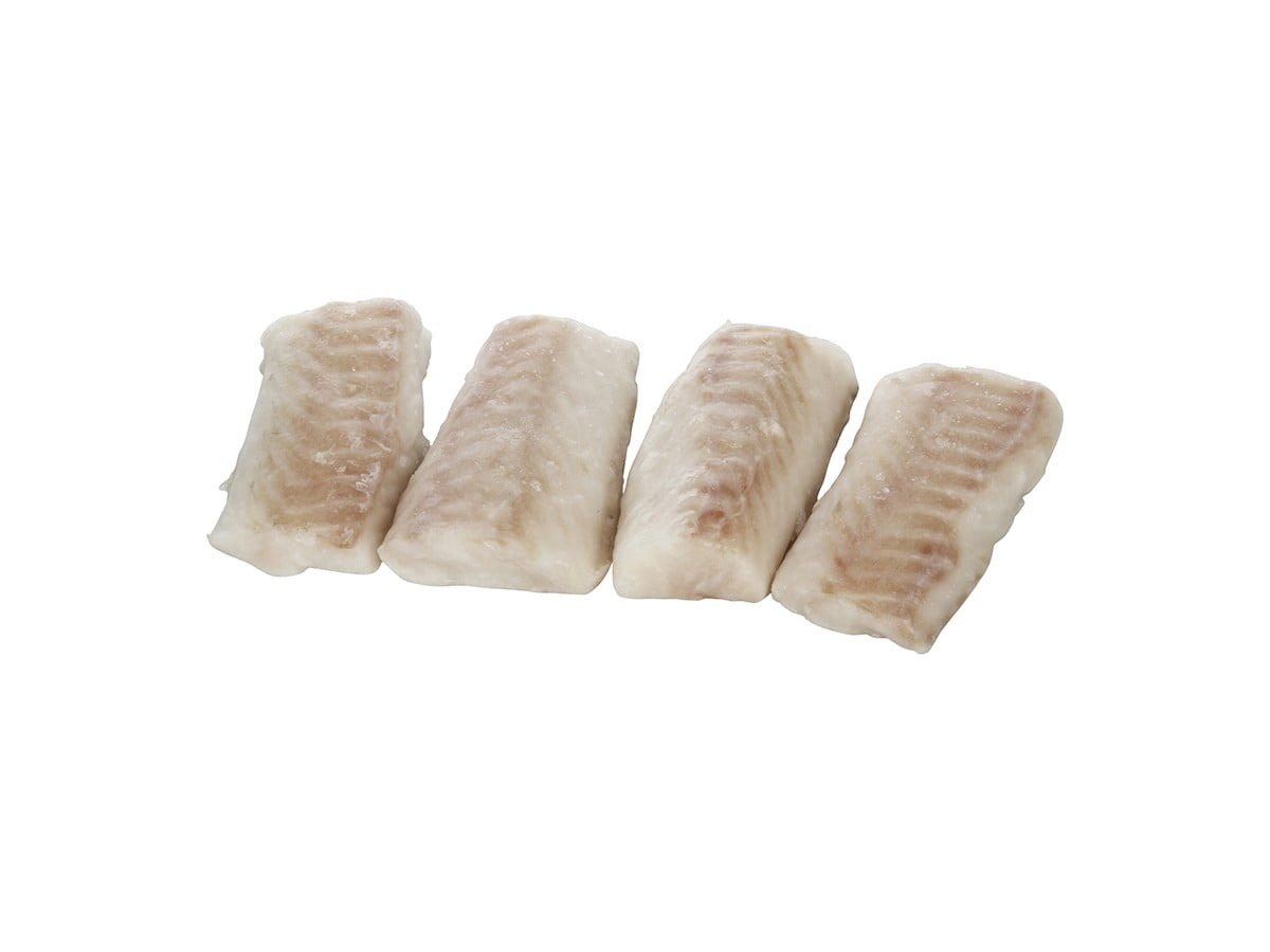 High Liner Fishery Simple Serve Loin Cod Fillet (PACK OF 10LBS ...