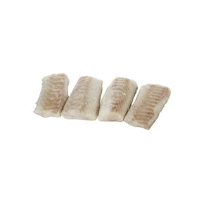 Frozen Cod Fillets