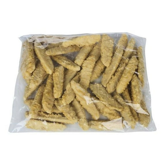 High Liner Foods Brewers Choice 2 Ounce Battered Cod Fillet Strip, 5 ...
