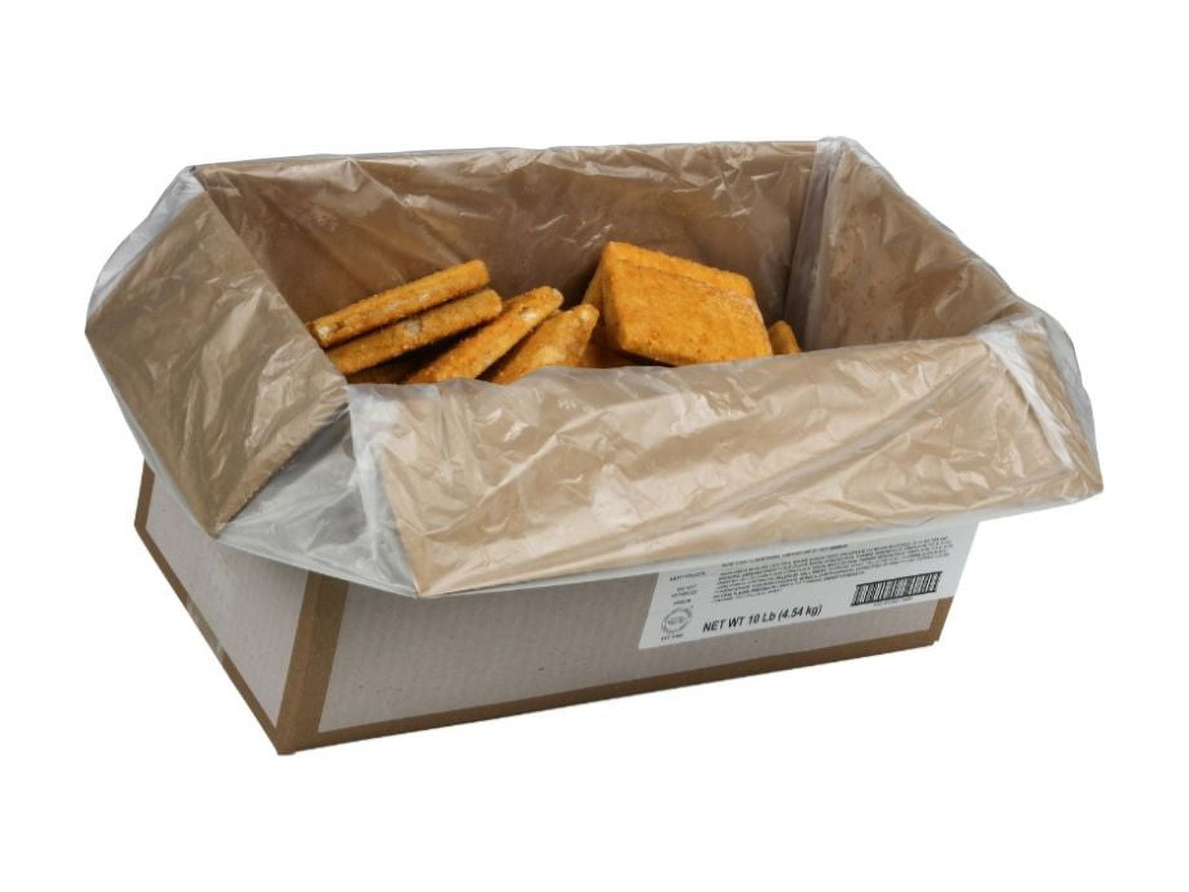 High Liner SeaCrisp Breaded Rectangle Alaskan Pollock (PACK OF 10LBS ...