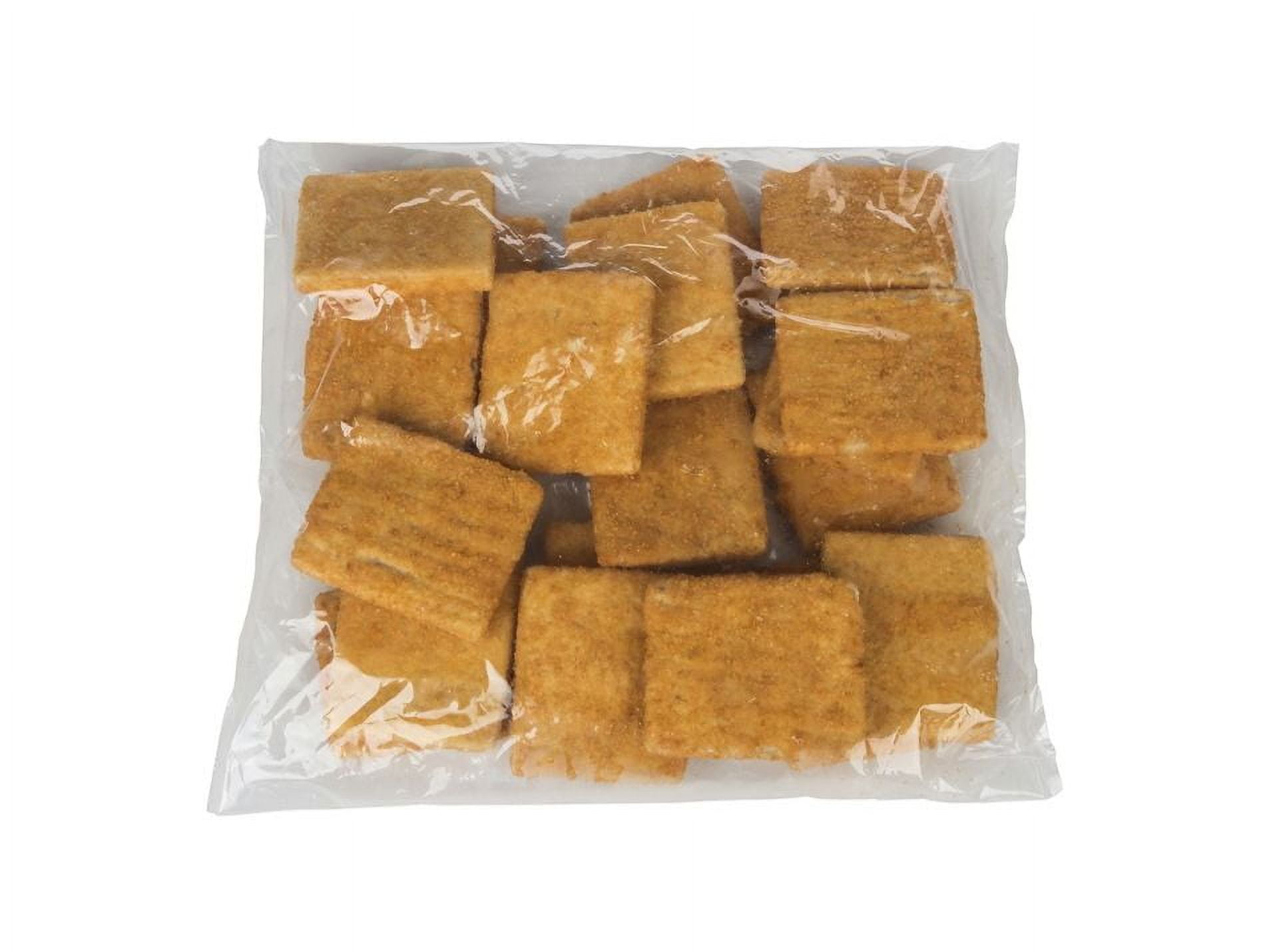High Liner SeaCrisp Breaded Square Cod (PACK OF 10LBS) - Walmart.com