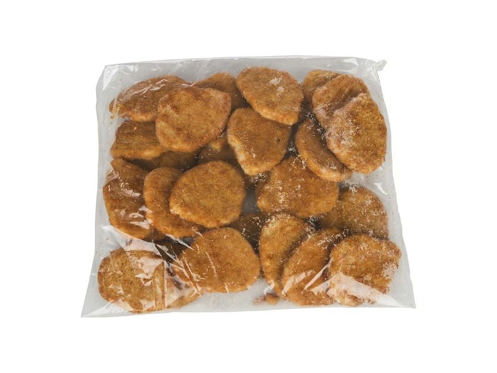 High Liner SeaFit Breaded Pollock Fish Sandwich Portions, 5lbs Pack of ...