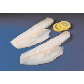 Frozen Fish Fillets