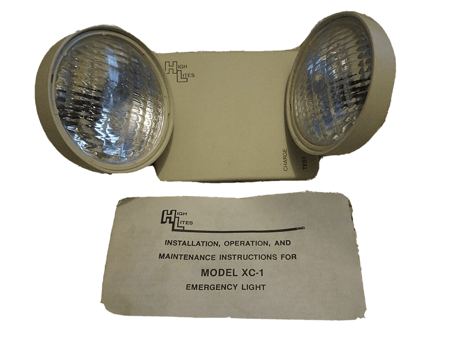 Lithonia Emergency Lighting Instructions | Shelly Lighting