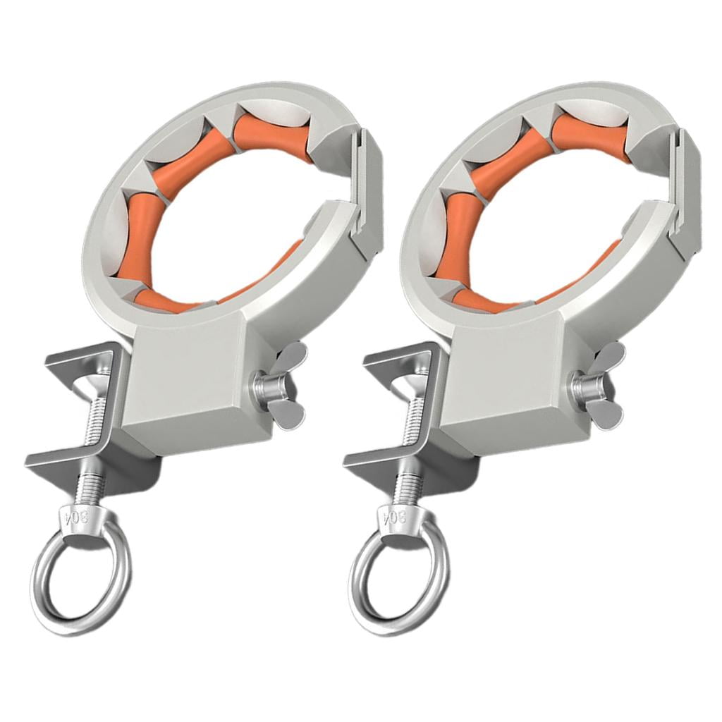 High Load Bearing Cable Routing Pulley 65mm Opening Construction Wiring ...