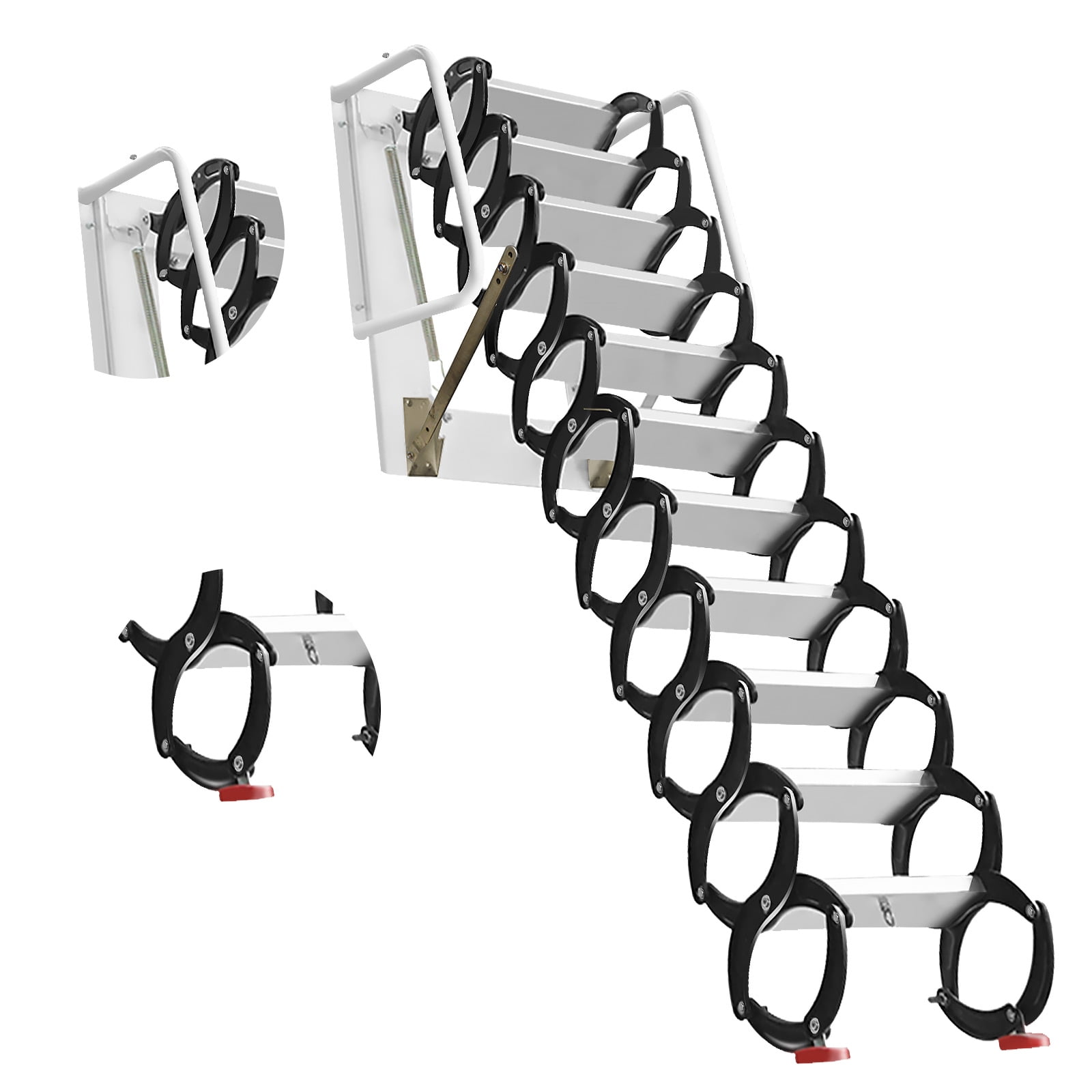 High - Load - Bearing Titanium - Magnesium Alloy Foldable Storage Room ...