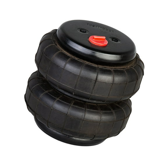 High Load Capacity Air Spring for Trailers, Double Convolute Design 0.5 ...