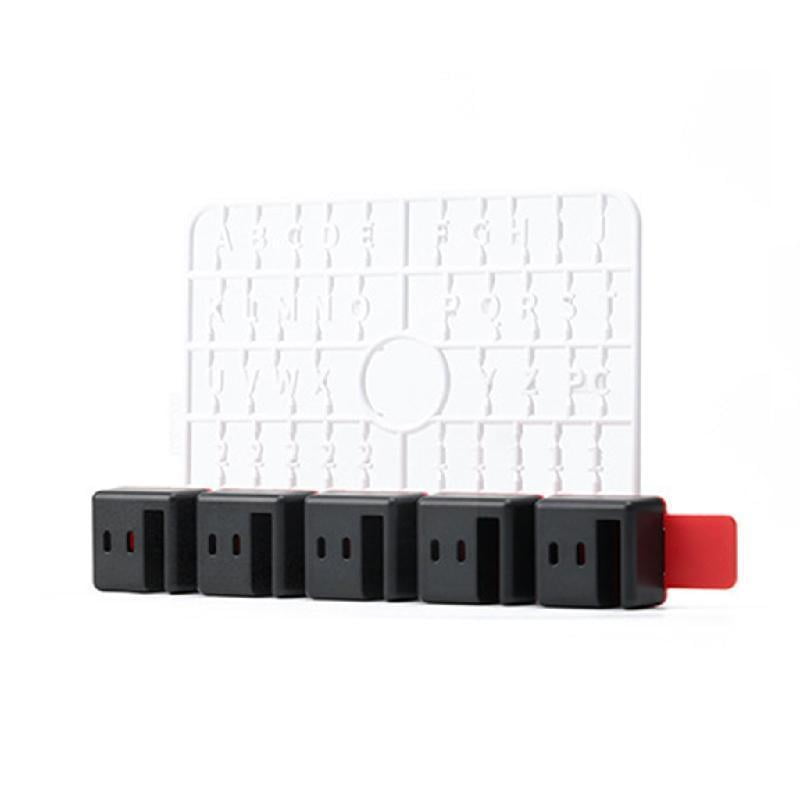 High Load Capacity Model Parts Rack Model Part Storage System for let ...
