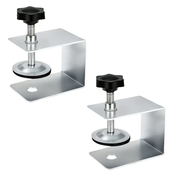 High Load Capacity Steel Screw Clamps For Drawer Face Fixation with ...