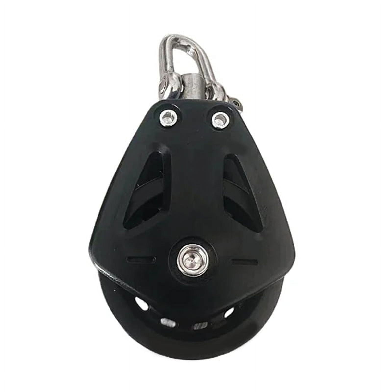 High Load Sheave Block Universal- Single Pulley - Walmart.com