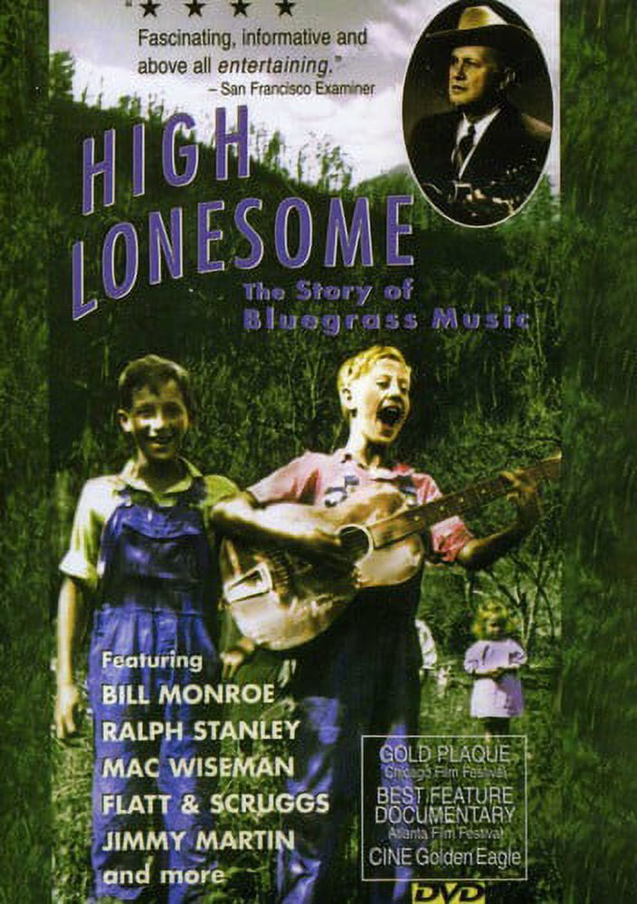 High Lonesome: Story of Bluegrass / Documentary - Walmart.com
