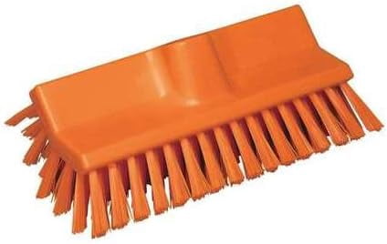 High Low Brush, Orange, 1-1/2 Trim L, PET - Walmart.com