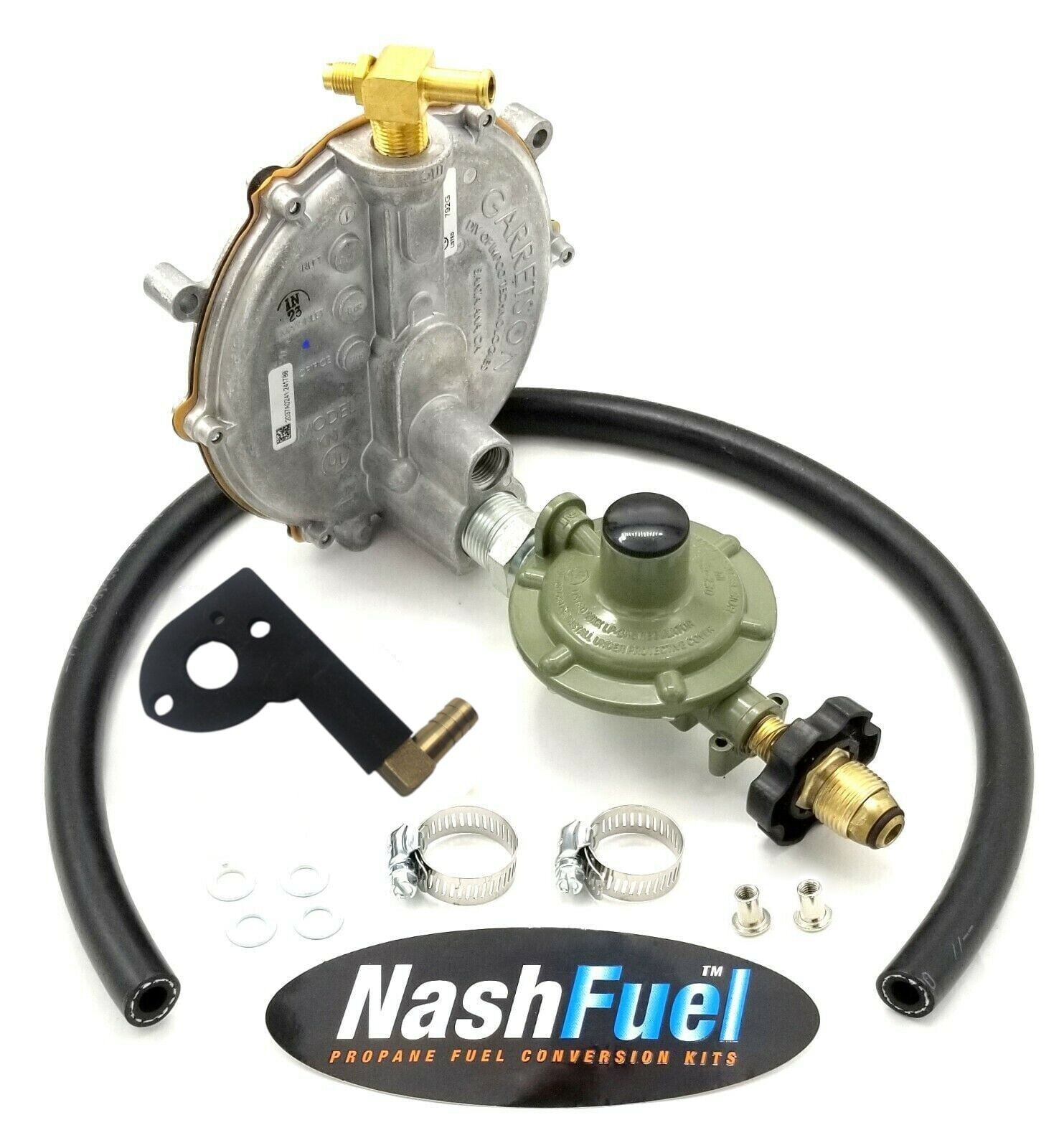High Low PSI Propane Natural Gas Generator Conversion Duromax XP2000is ...
