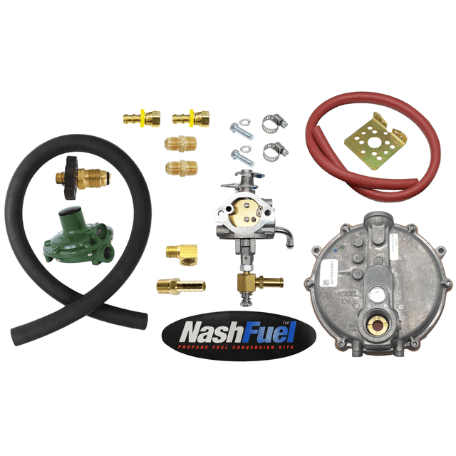 High Low psi Propane Natural Gas Conversion Kit Generator XG8000E ...