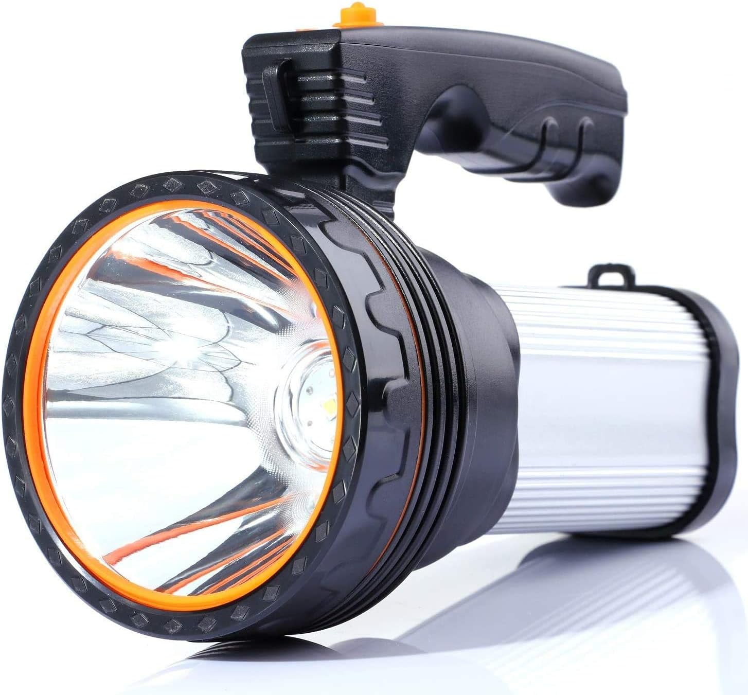 High Lumen LED Flashlight, Waterproof Boat Marine Spotlight for ...