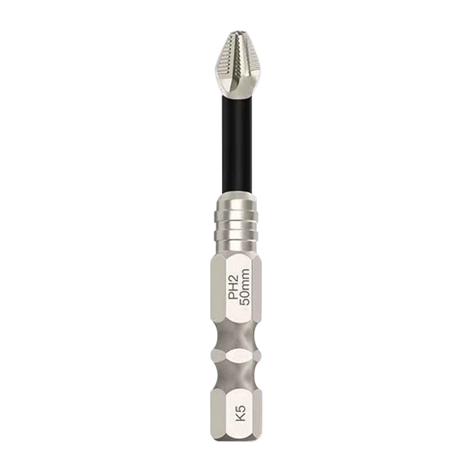 High-Magnetic Screwdriver Drill Bit Set | DIY Magnetic Screwdriver Bits ...