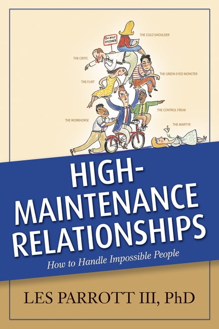 High-Maintenance Relationships, (Paperback) - Walmart.com