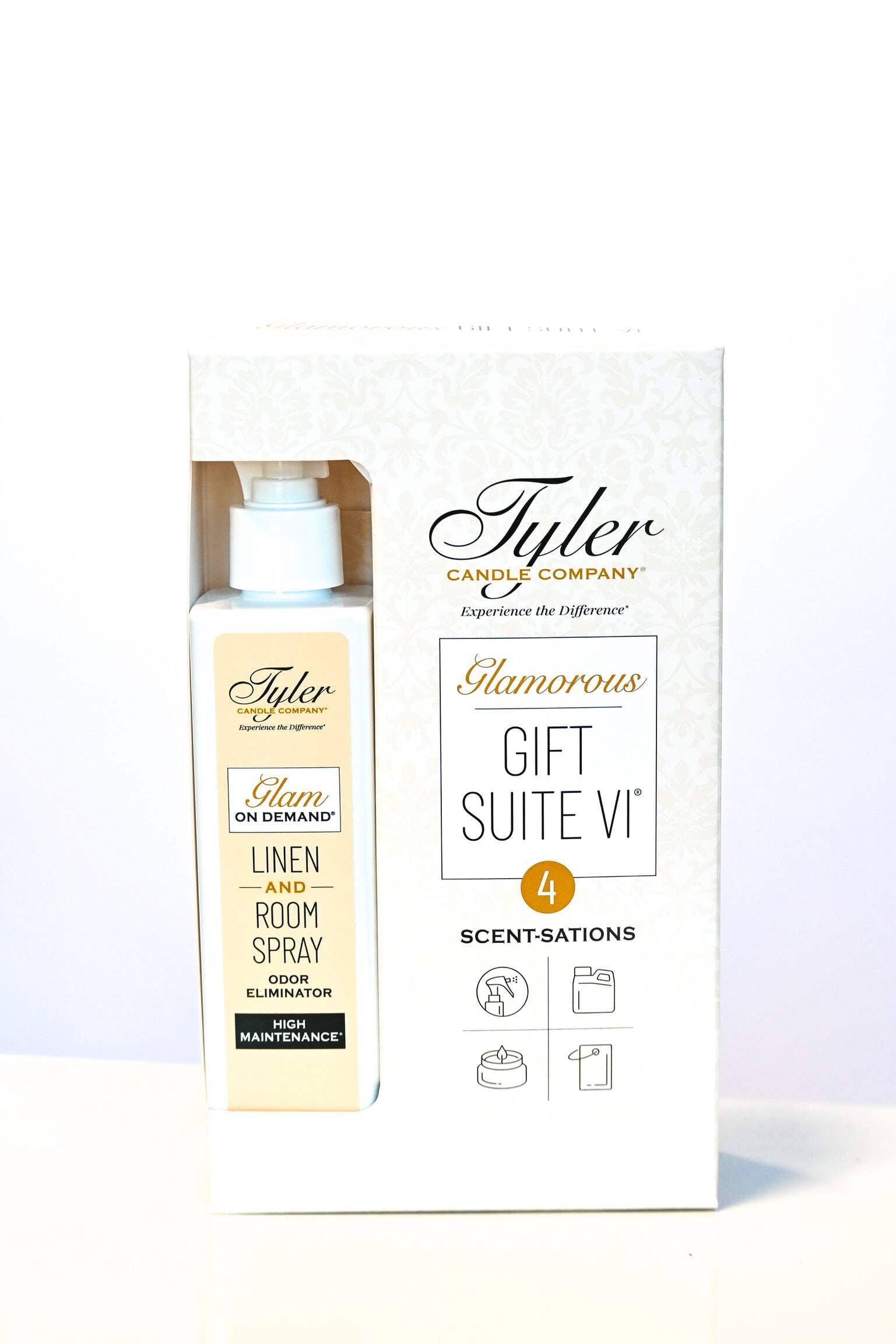 Tyler Candle Co Tyler High Maintenance Glamorous Gift Suite VI ...