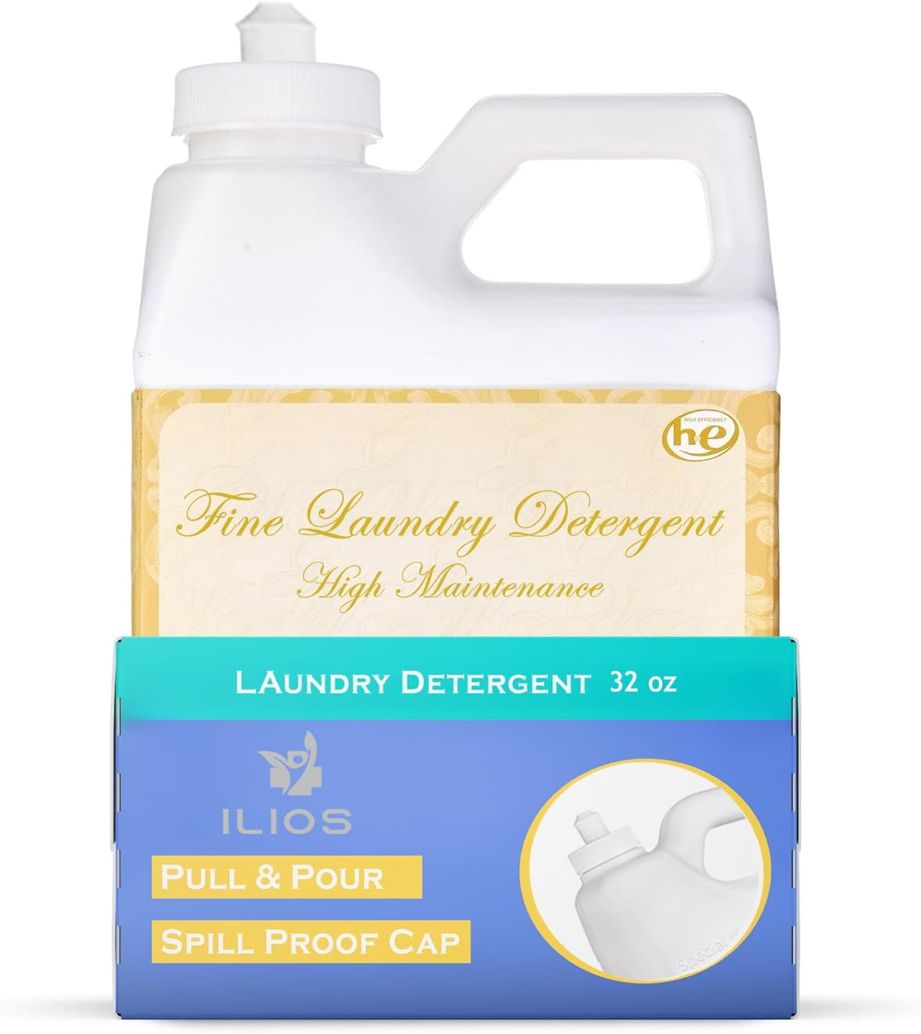 High Maintenance Wash Luxury Laundry Detergent - High Maintenance ...