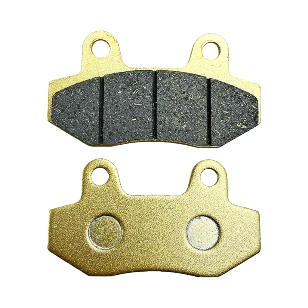 High Motorcycle Disc Brake Pads Advanced Friction Formulas Wide ...