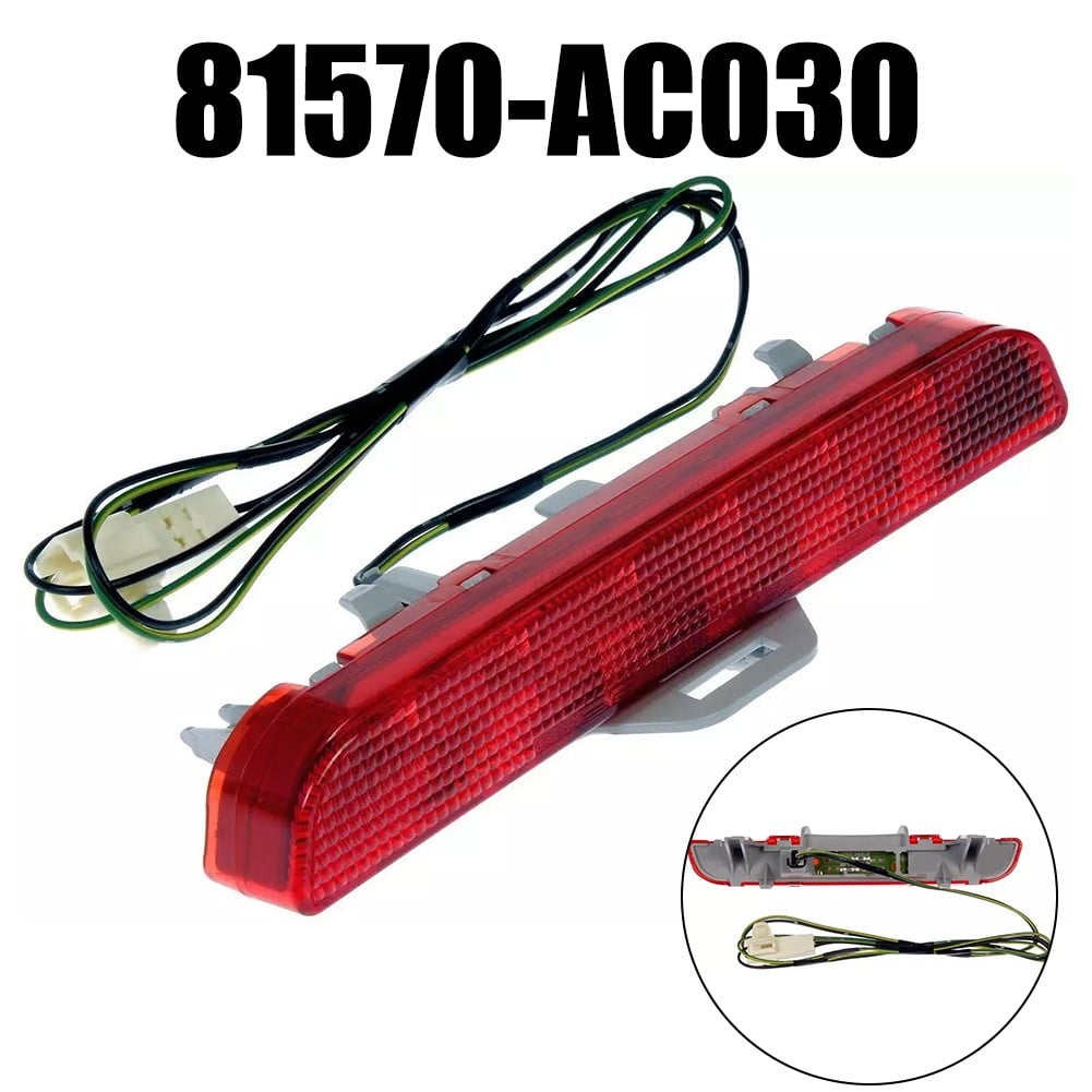 High Mount 3rd Stop Brake Tail Light For Toyota For Avalon 2005-2012 ...