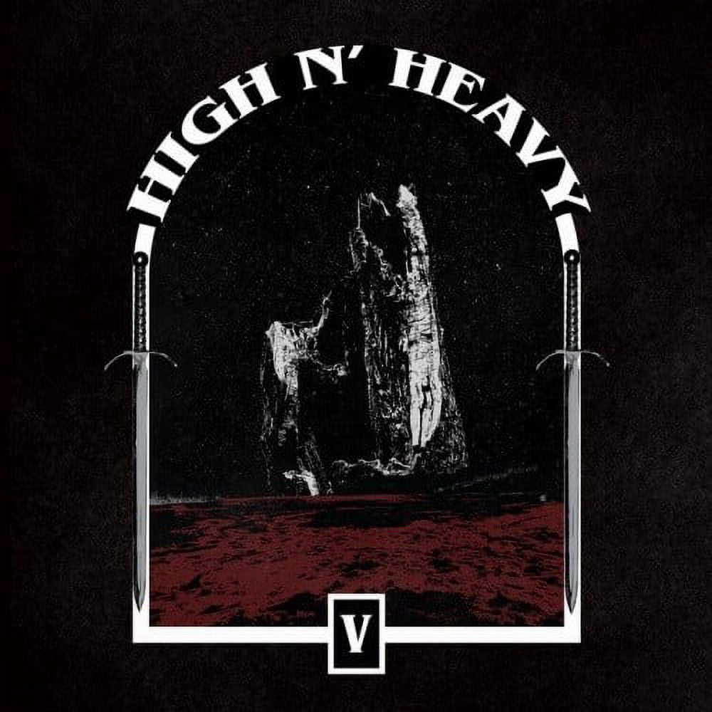 High N' Heavy - V - Music & Performance - Vinyl - Walmart.com